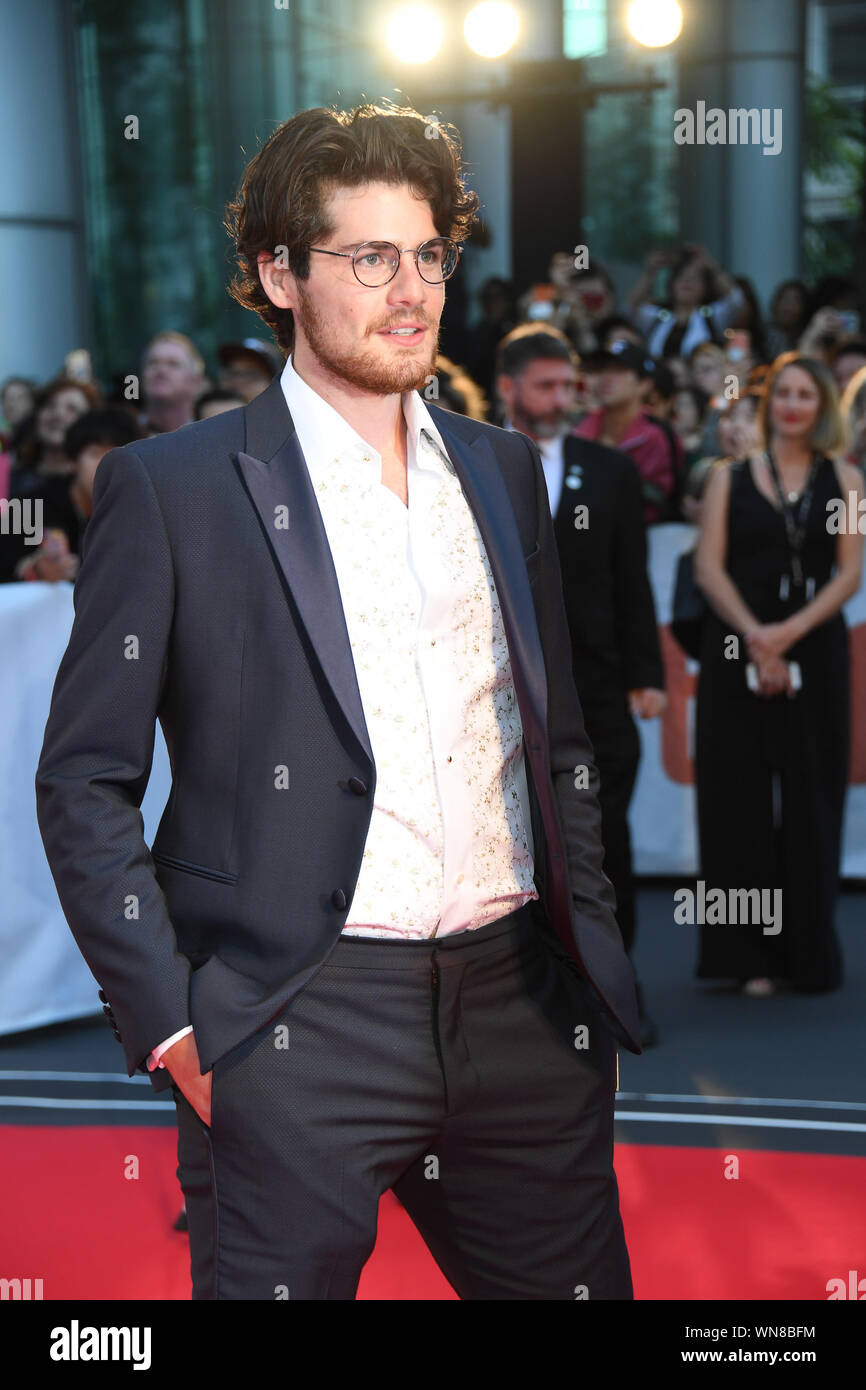 September 5, 2019, Toronto, Ontario, Canada: DANIEL ROHER attends 'Once ...