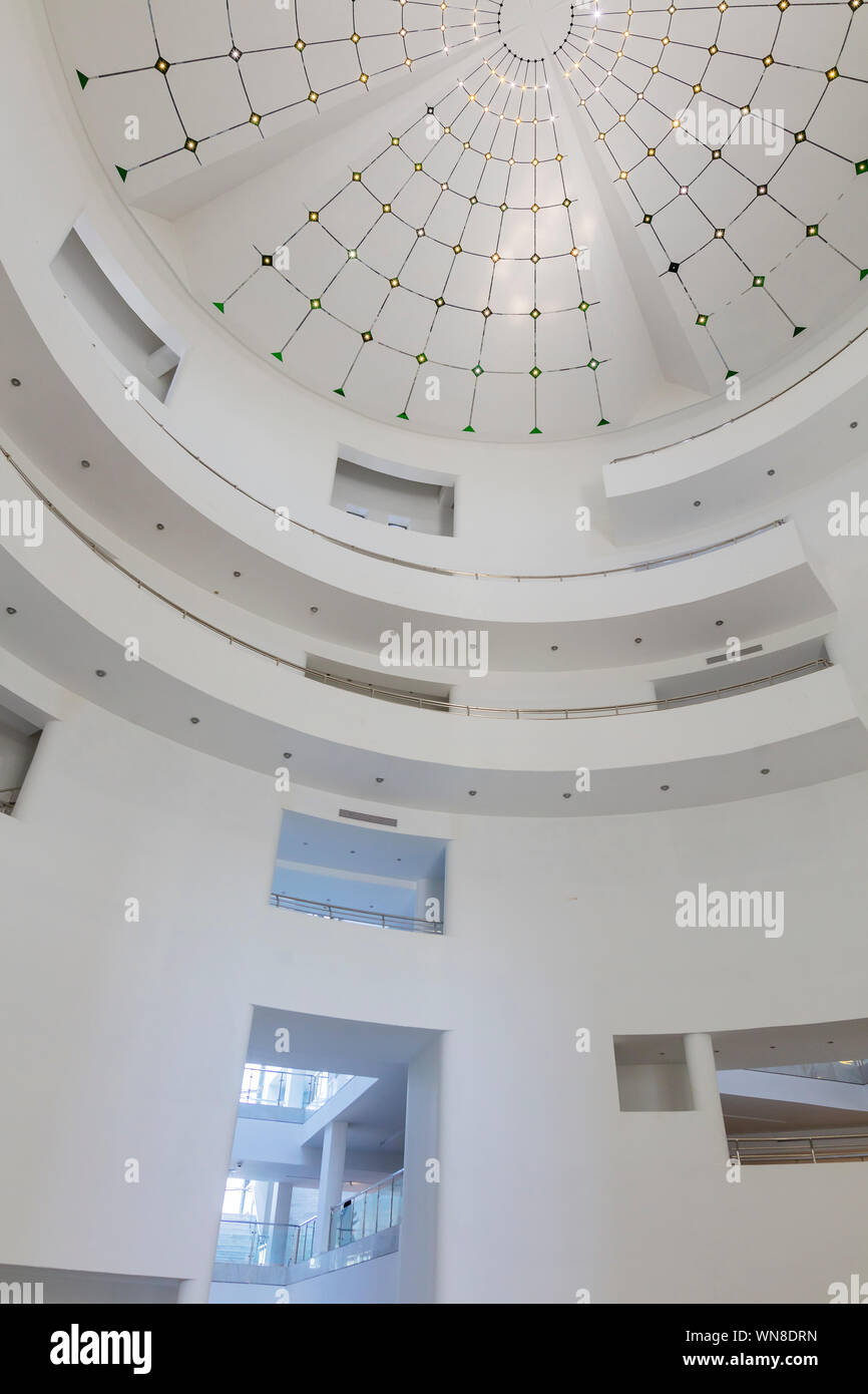 Great Museum of Khorasan, Mashhad, Khorasan Razavi Province, Iran Stock ...