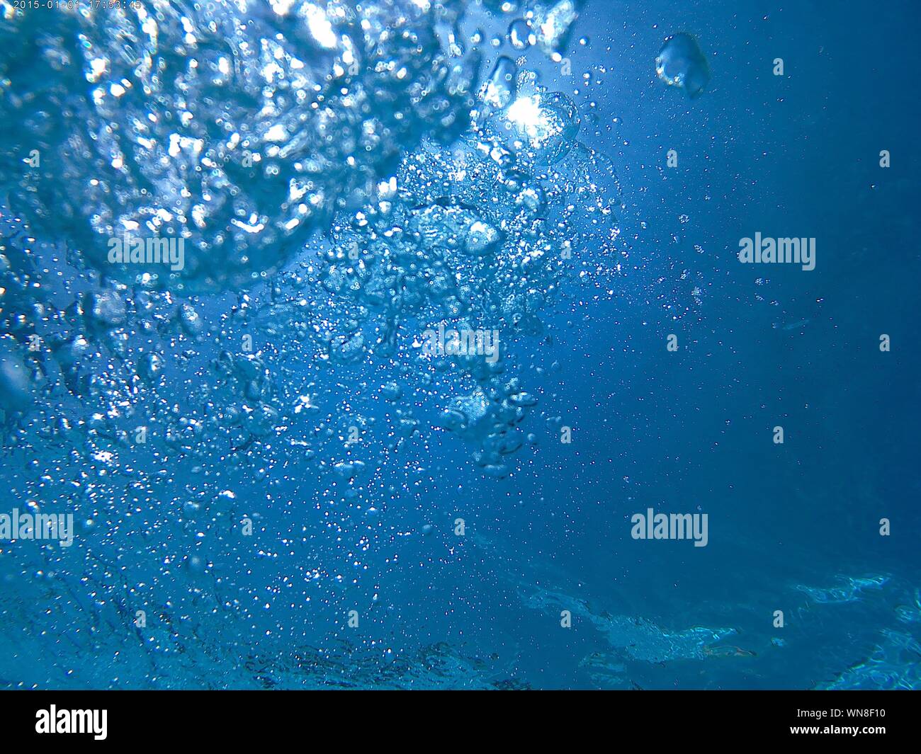 Bubbles in the sun hi-res stock photography and images - Alamy