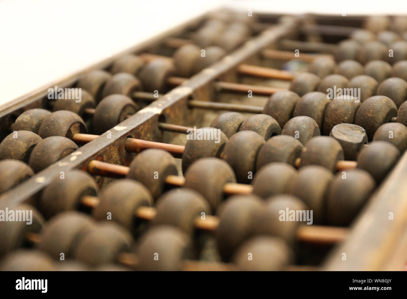 Abacus symbol hi-res stock photography and images - Alamy