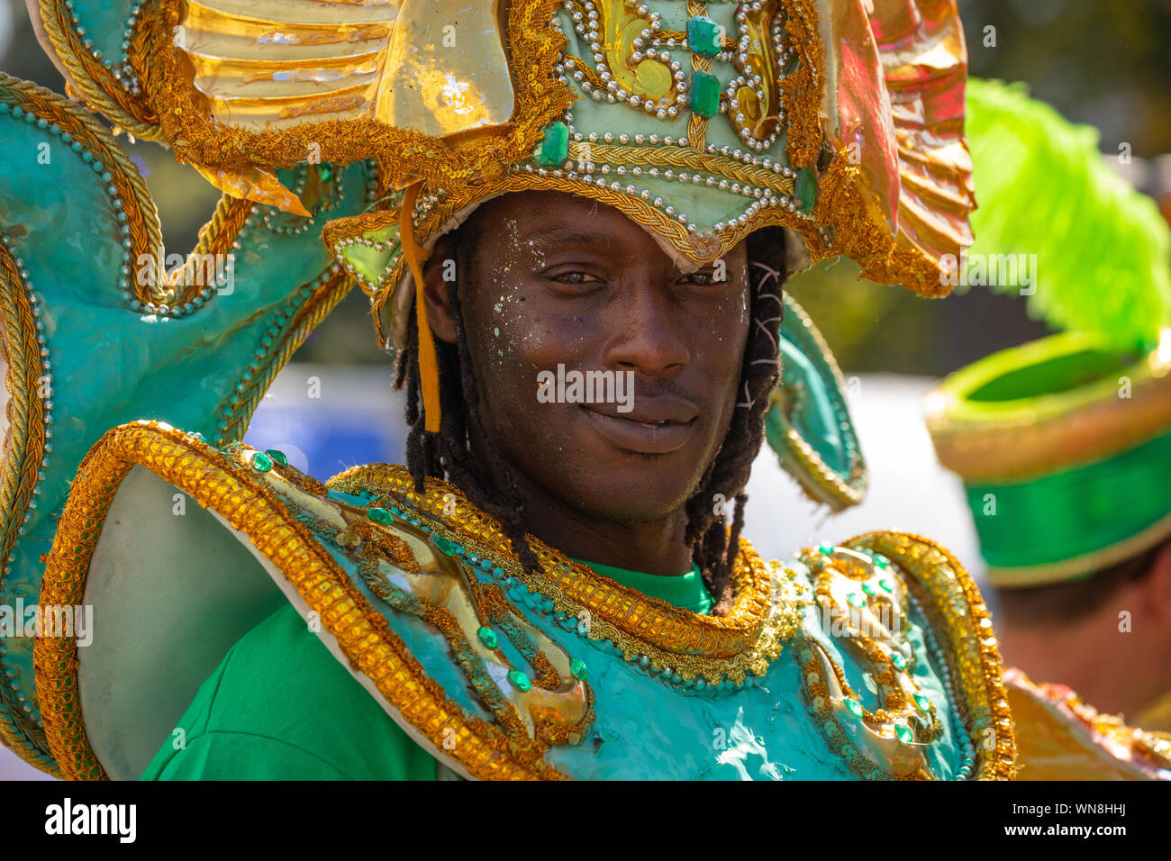 It's Carnival 2019 Stock Photo - Alamy