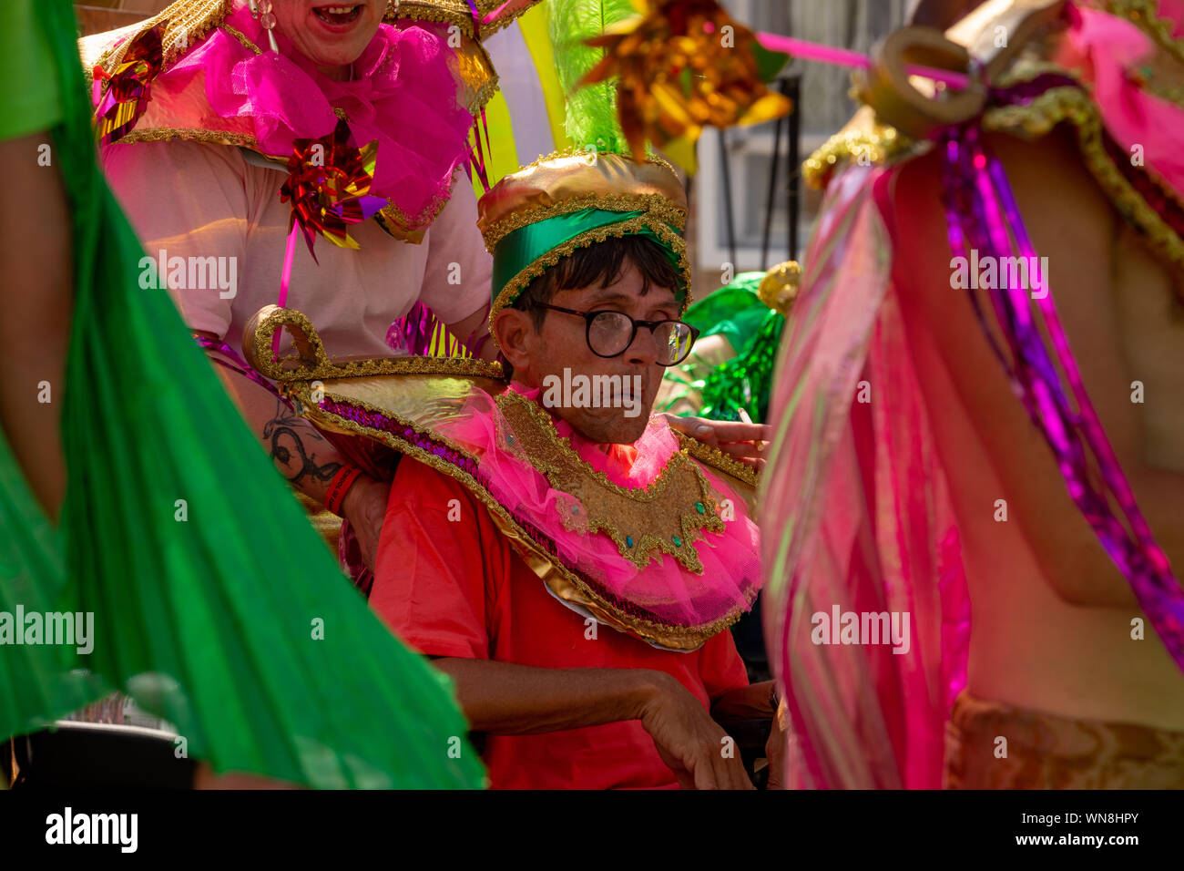 It's Carnival 2019 Stock Photo - Alamy