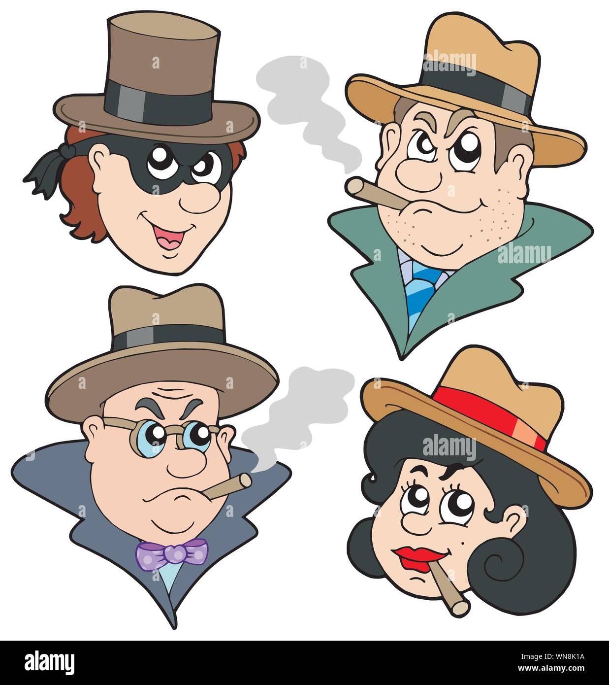 Gangester hi-res stock photography and images - Alamy