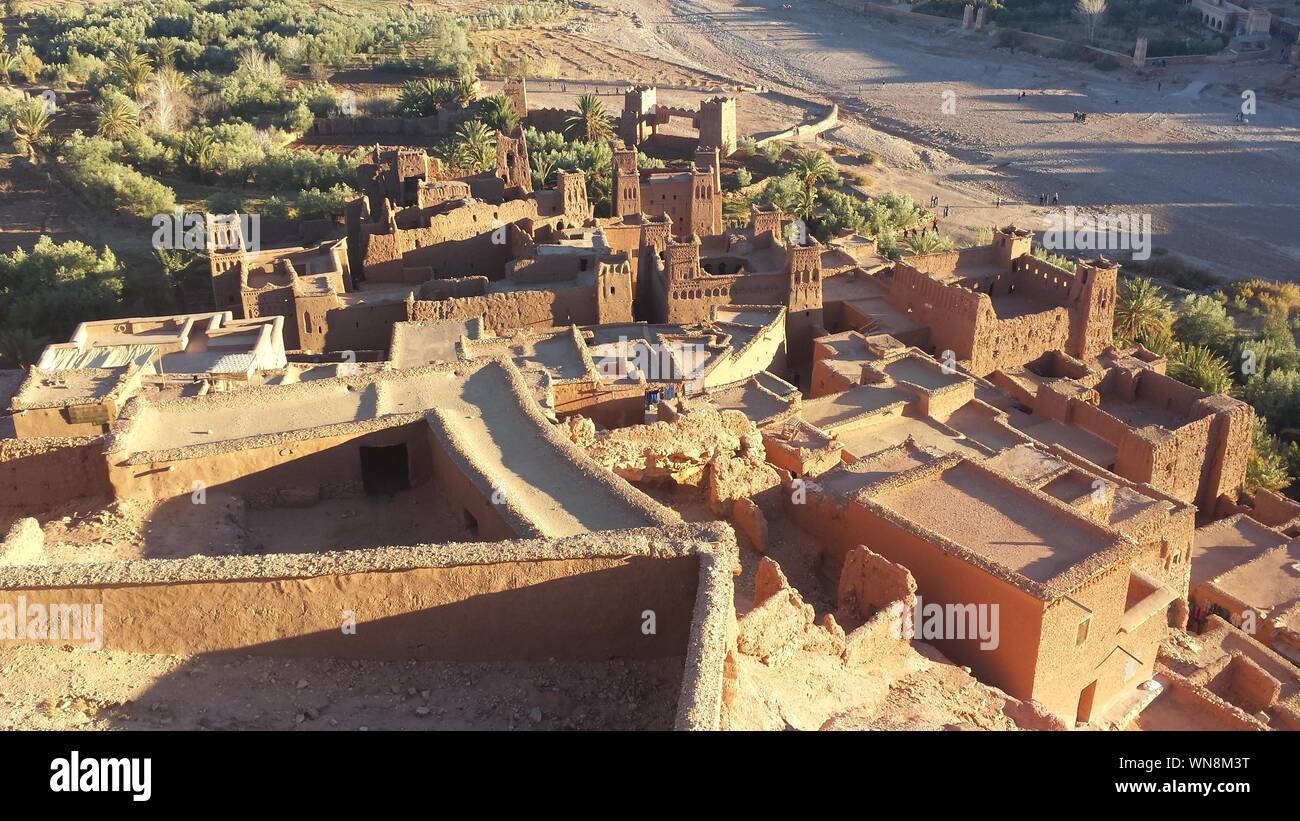 Moroccan heritage buildings hi-res stock photography and images - Alamy