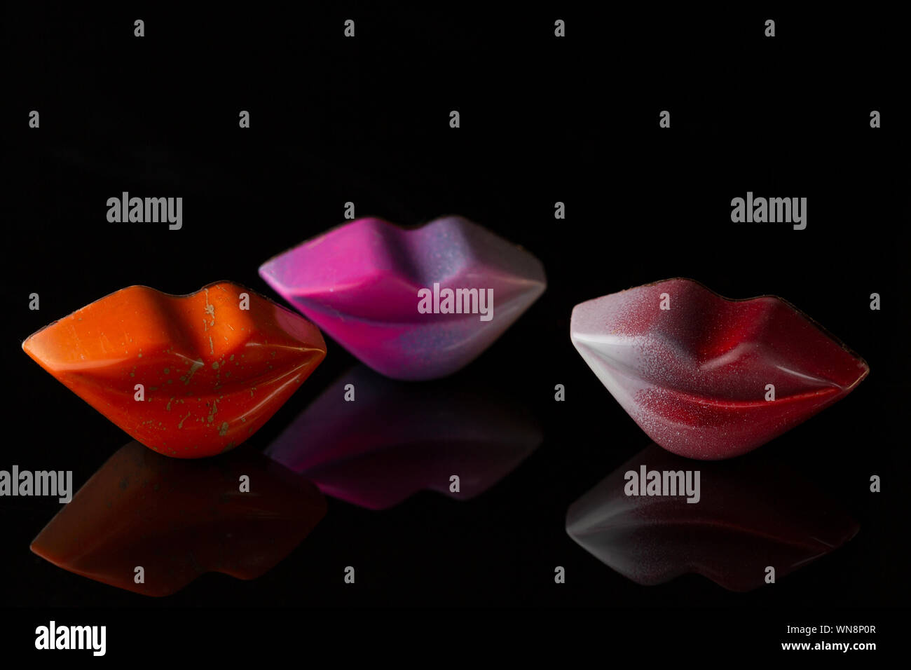 Candy lips High Resolution Stock Photography and Images - Alamy