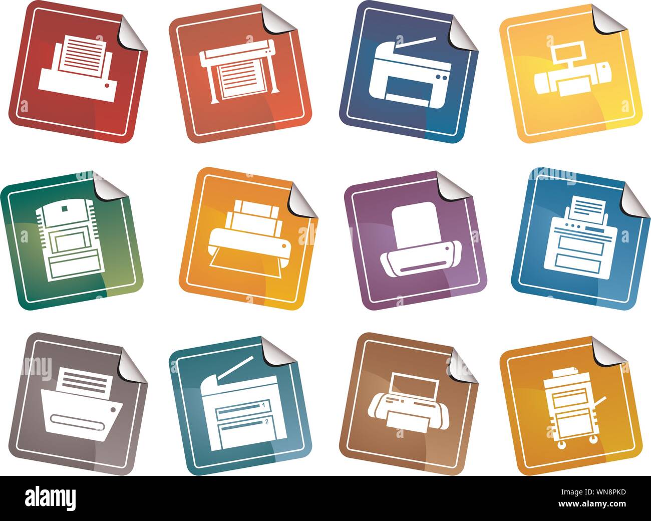 Lazer printer art hi-res stock photography and images - Alamy