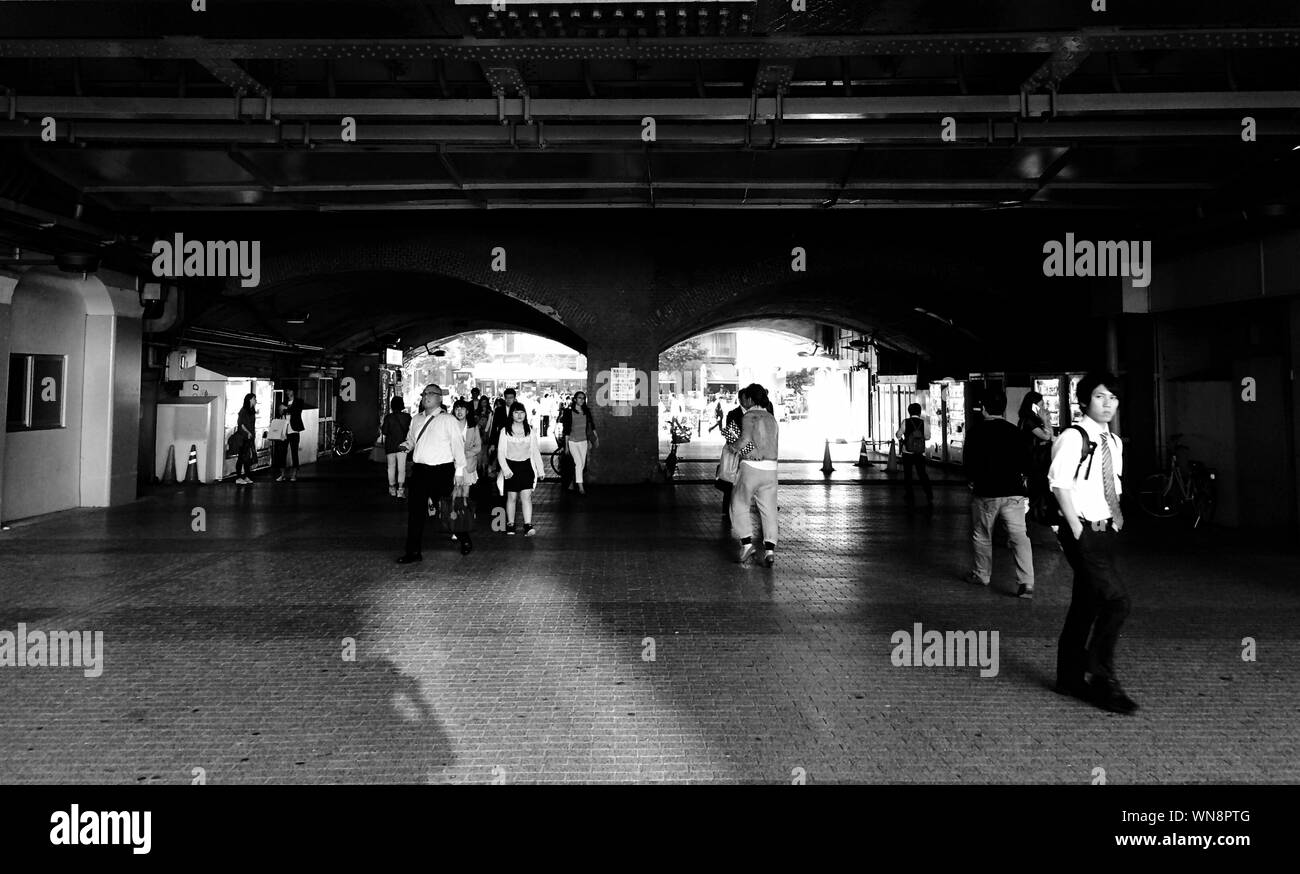 Station passage hi-res stock photography and images - Alamy
