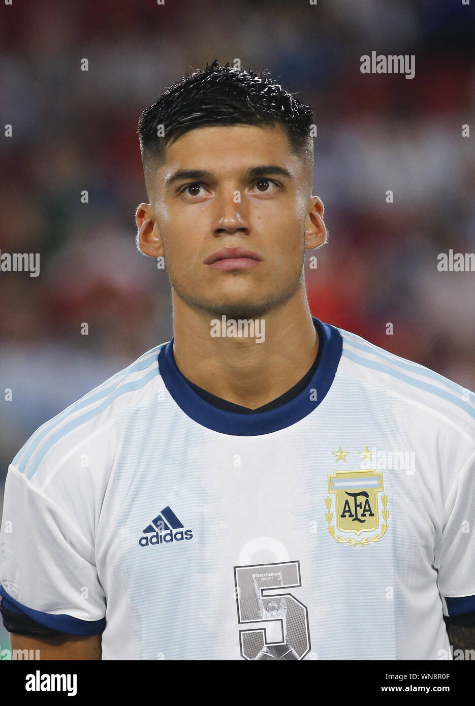 Joaquin correa argentina hi-res stock photography and images - Alamy