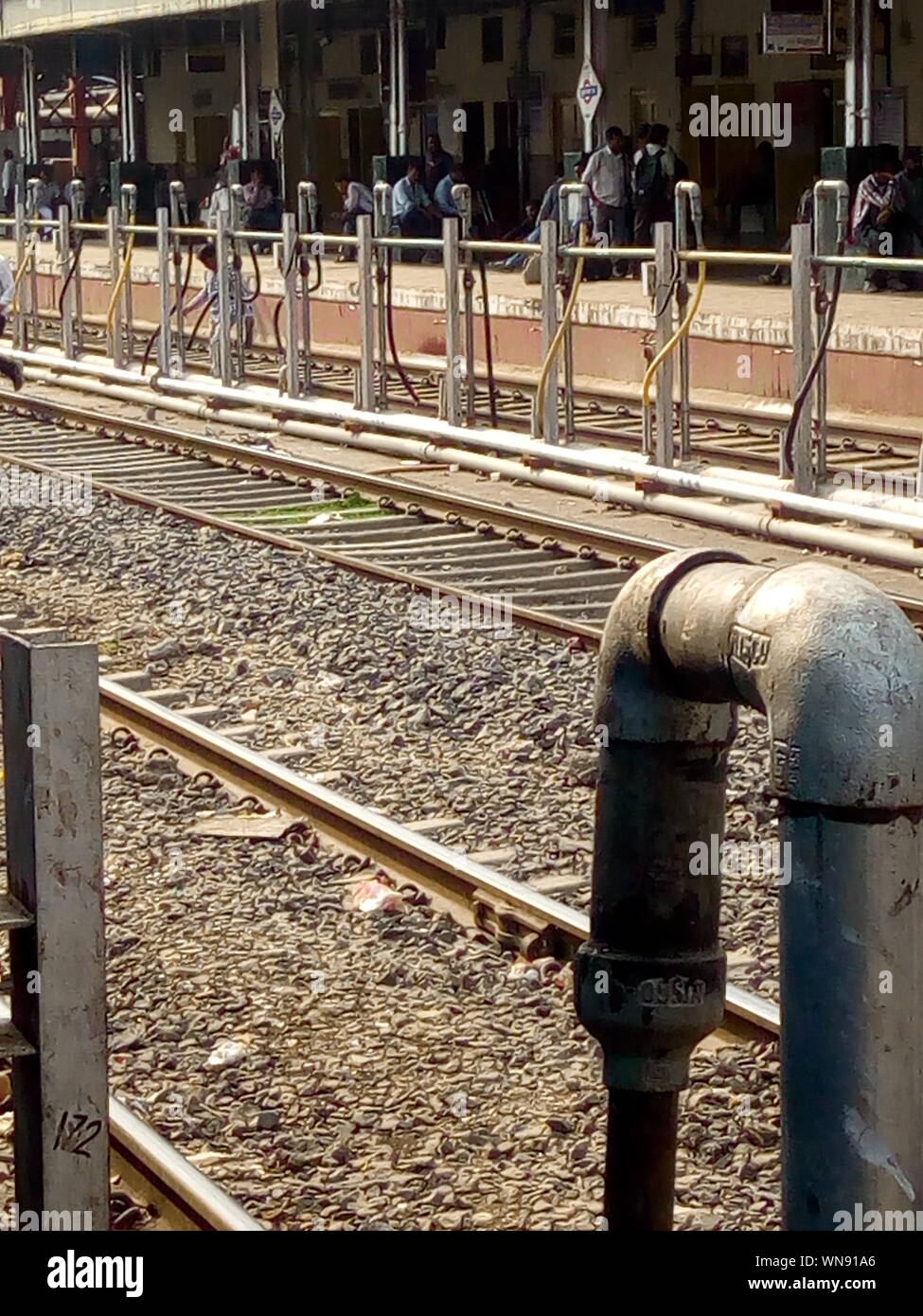 The pipe track hi-res stock photography and images - Alamy