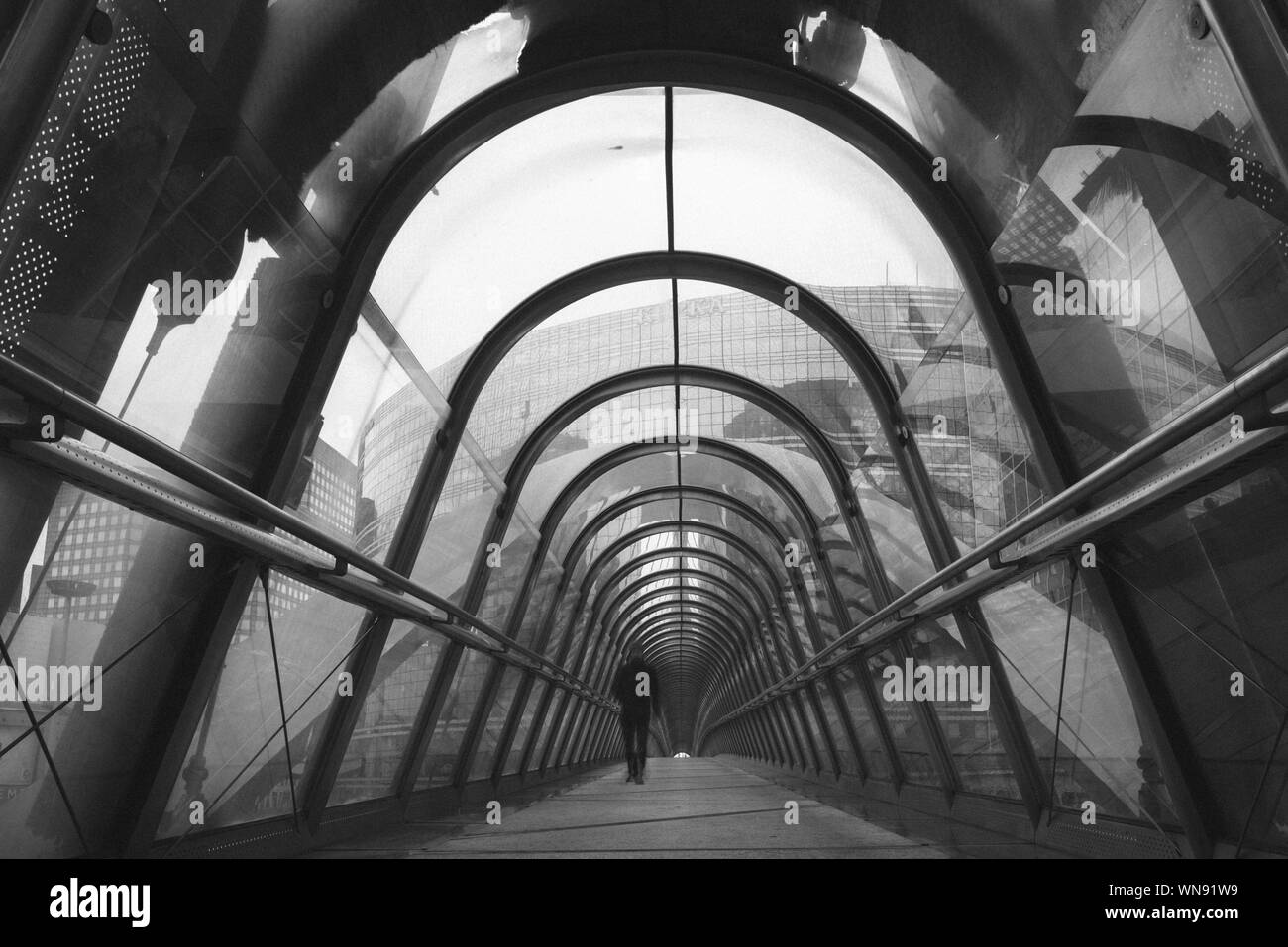 Narrow rear view Black and White Stock Photos & Images - Alamy