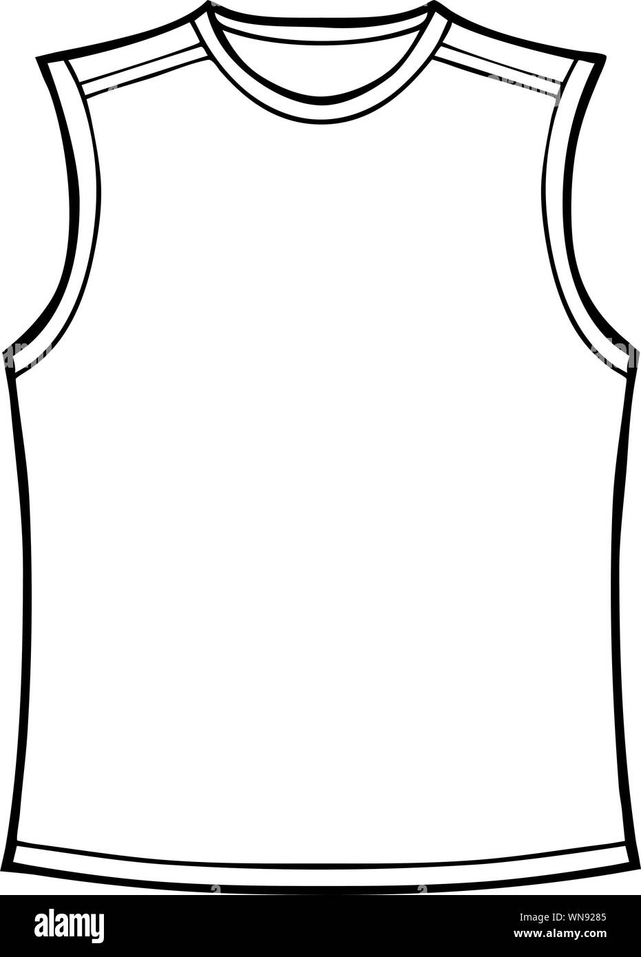 Basketball sleeve Black and White Stock Photos & Images - Alamy