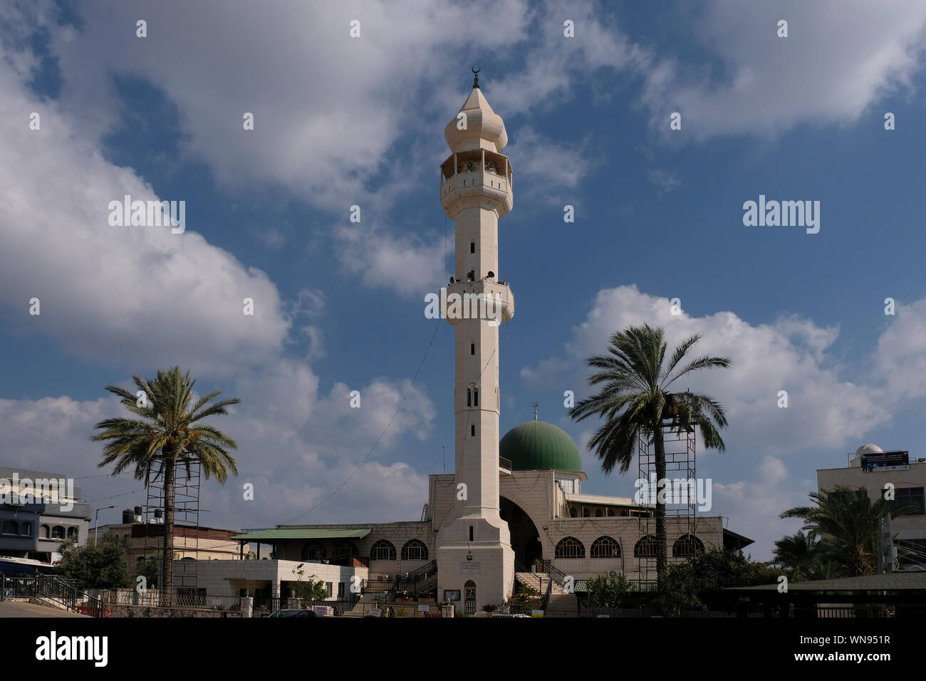 Baqa al gharbiye hi-res stock photography and images - Alamy