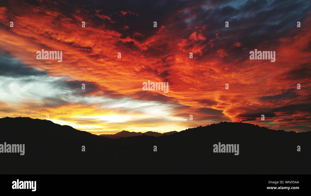 Dramatic low angle view running hi-res stock photography and images - Alamy