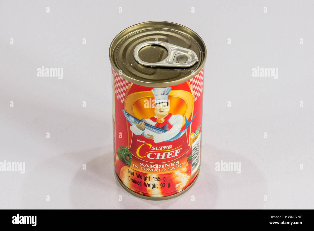 Super c chef hi-res stock photography and images - Alamy