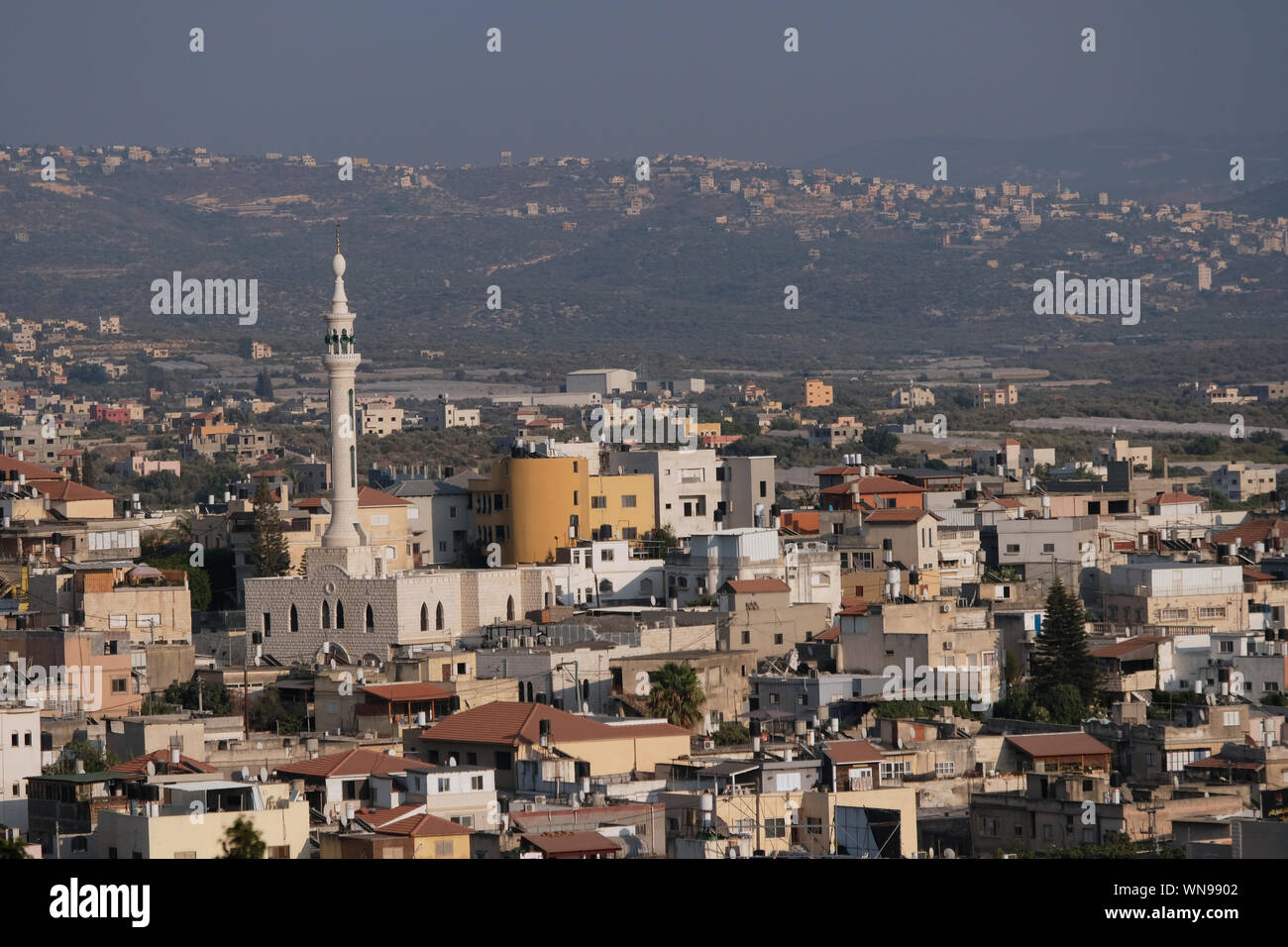 Baqa al gharbiye hi-res stock photography and images - Alamy