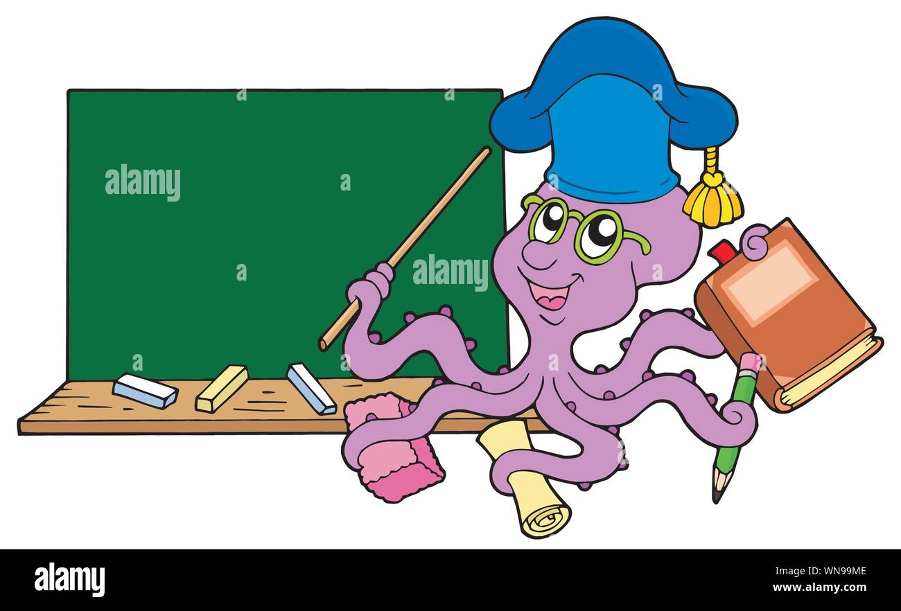 My octopus teacher hi-res stock photography and images - Alamy