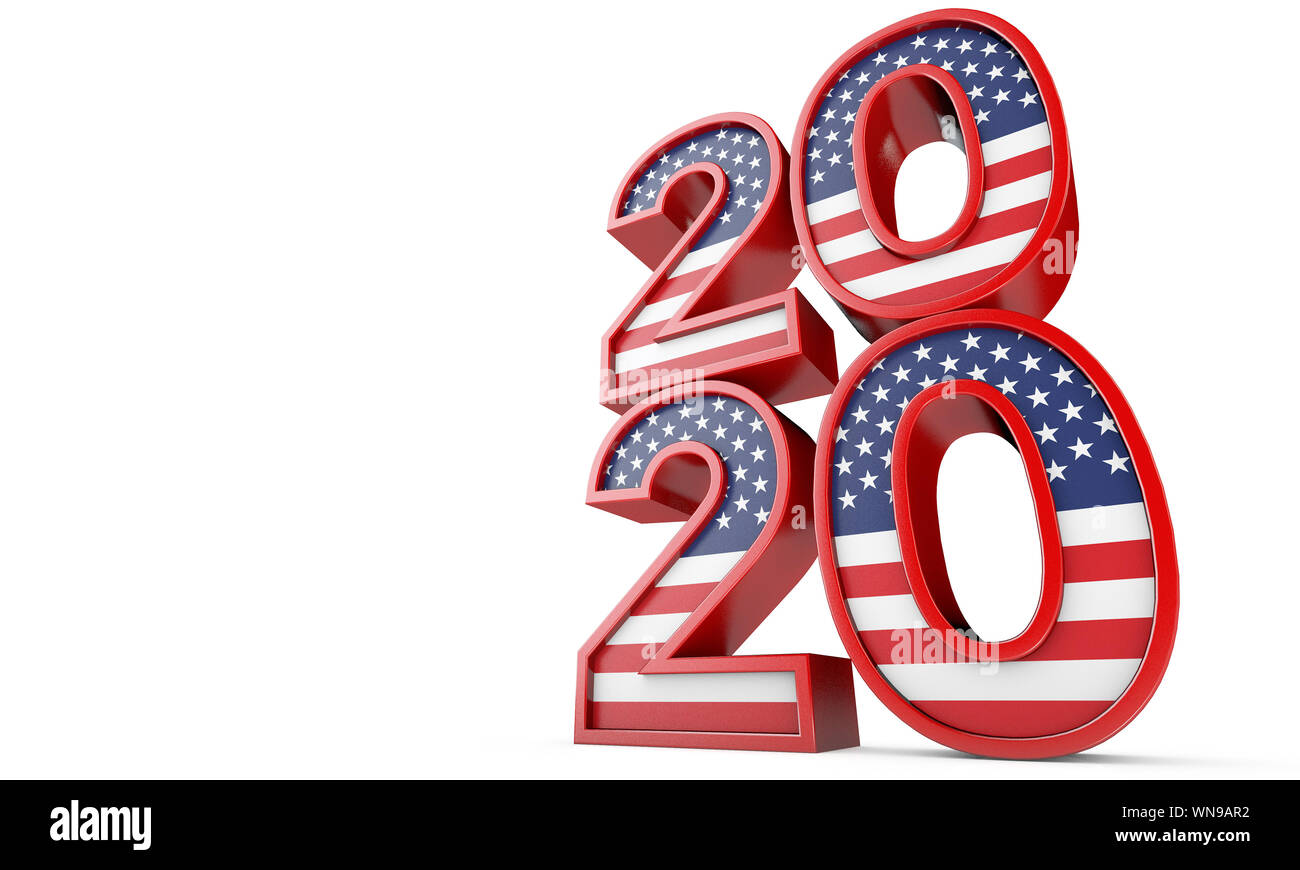 2020 Presidential Primary Cut Out Stock Images & Pictures - Alamy