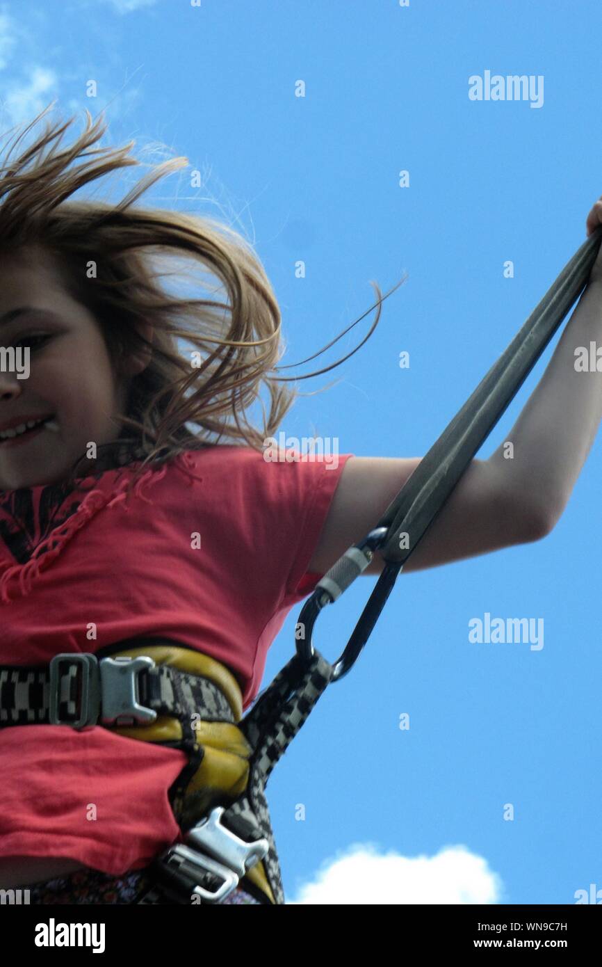 Bungee Safety Harness High Resolution Stock Photography and Images - Alamy