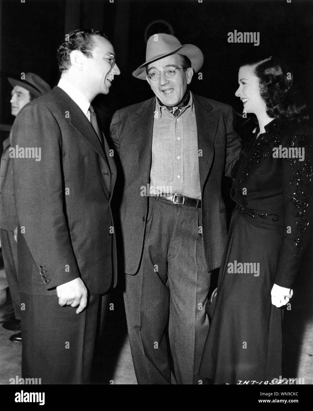 William goetz 1944 hi-res stock photography and images - Alamy