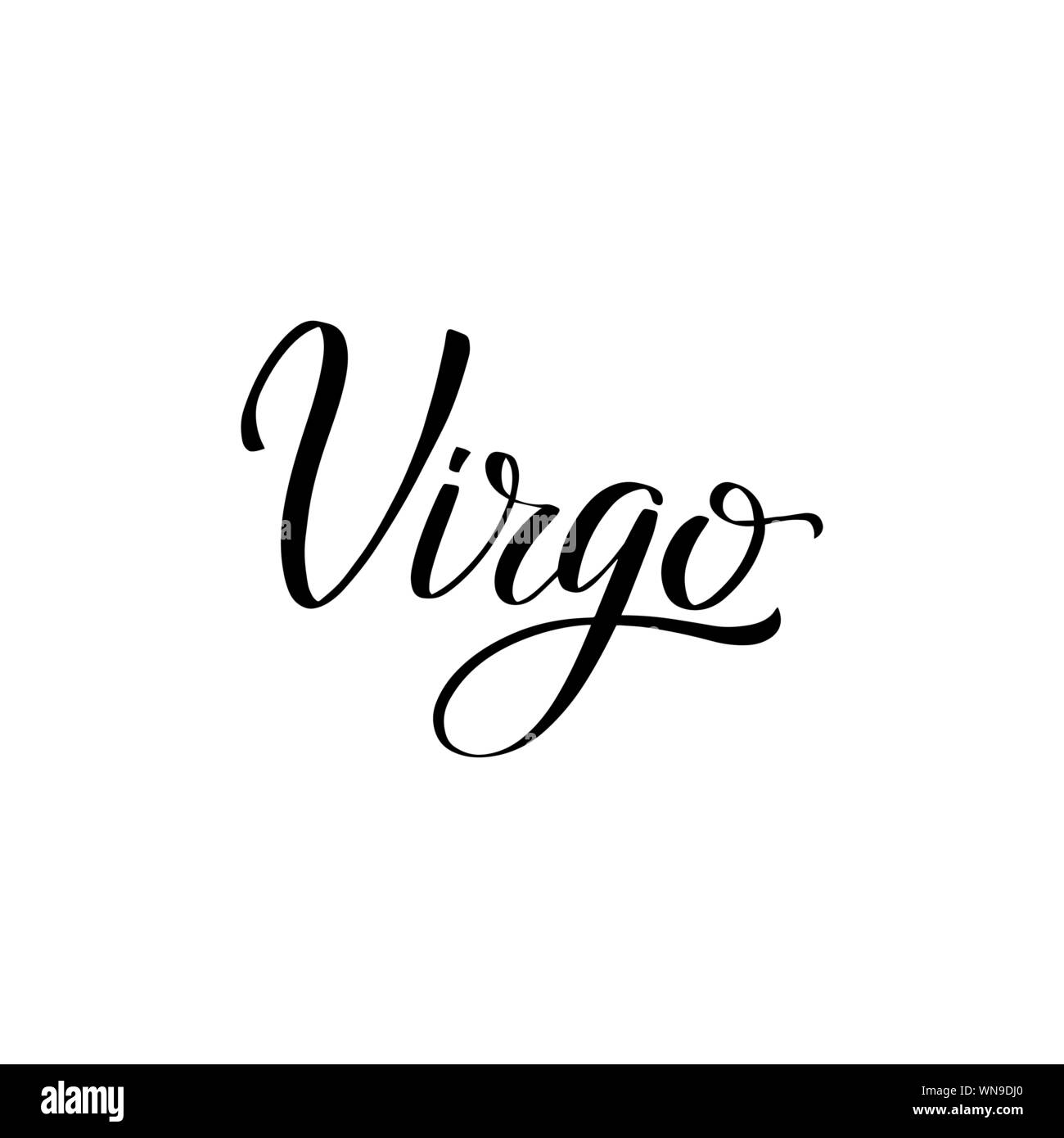 Inspirational handwritten brush lettering . Vector calligraphy ...