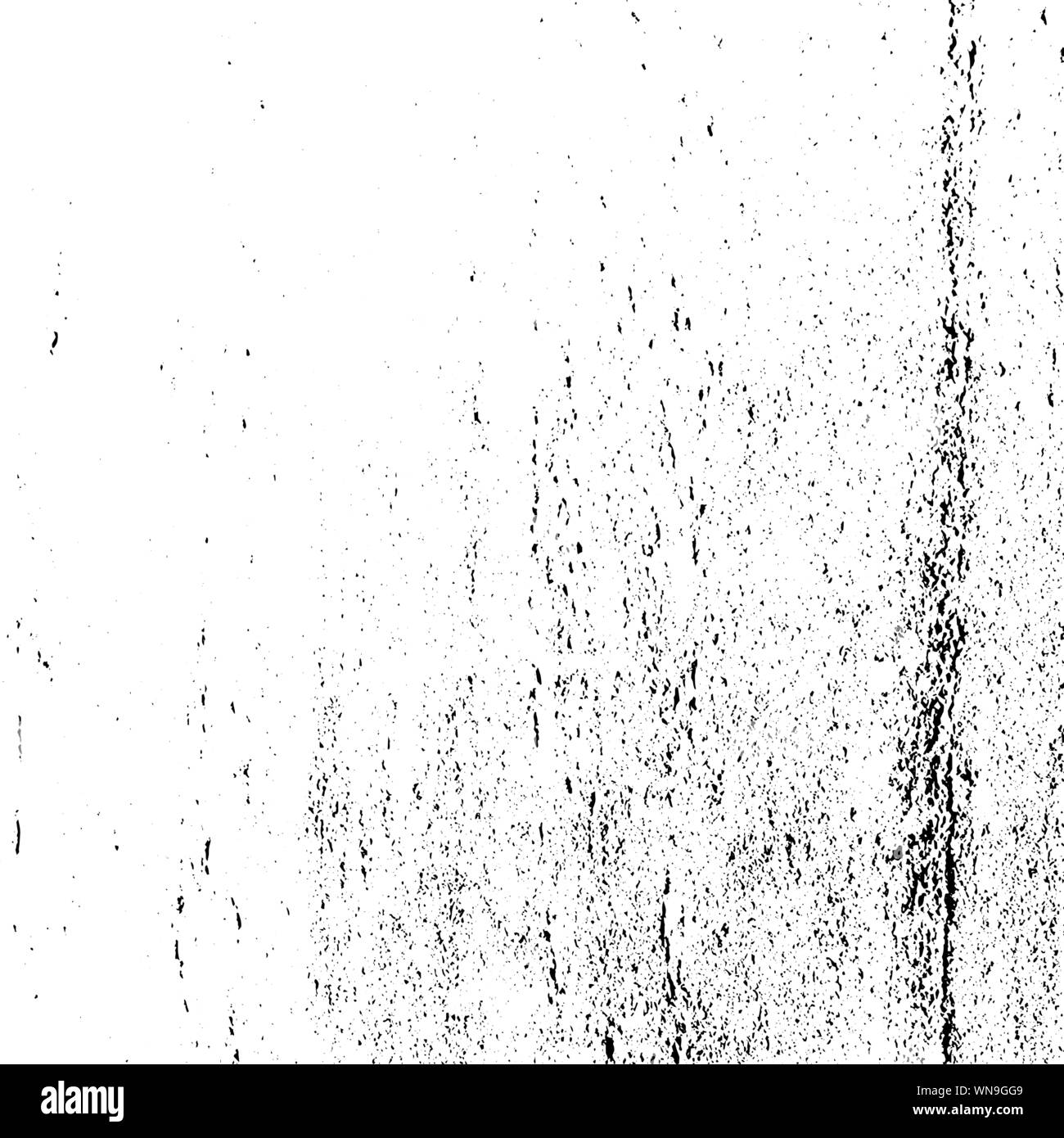 Distressed film texture dust grain Black and White Stock Photos ...