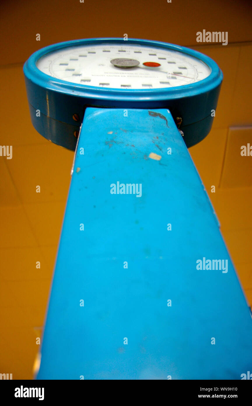 Measuring with meter hi-res stock photography and images - Alamy