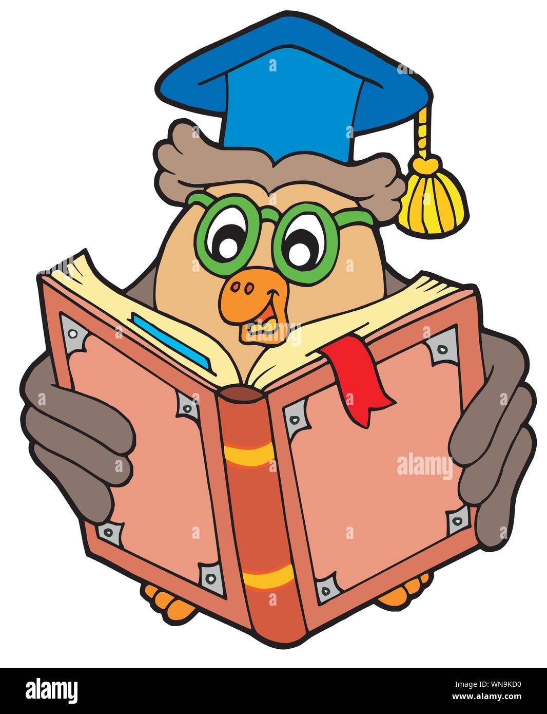 Teacher books story Cut Out Stock Images & Pictures - Alamy