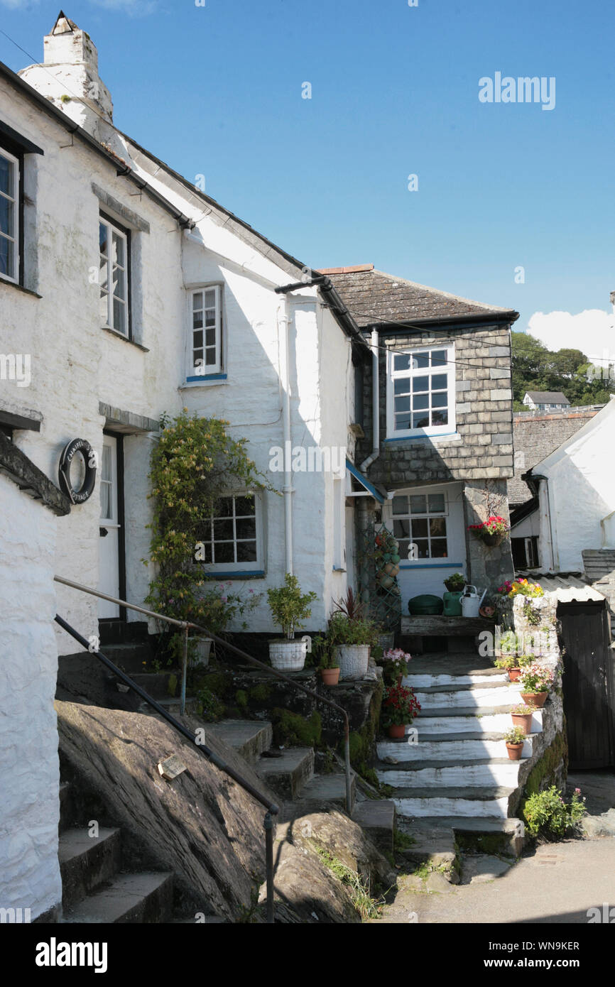 Smugglers cottage hi-res stock photography and images - Alamy