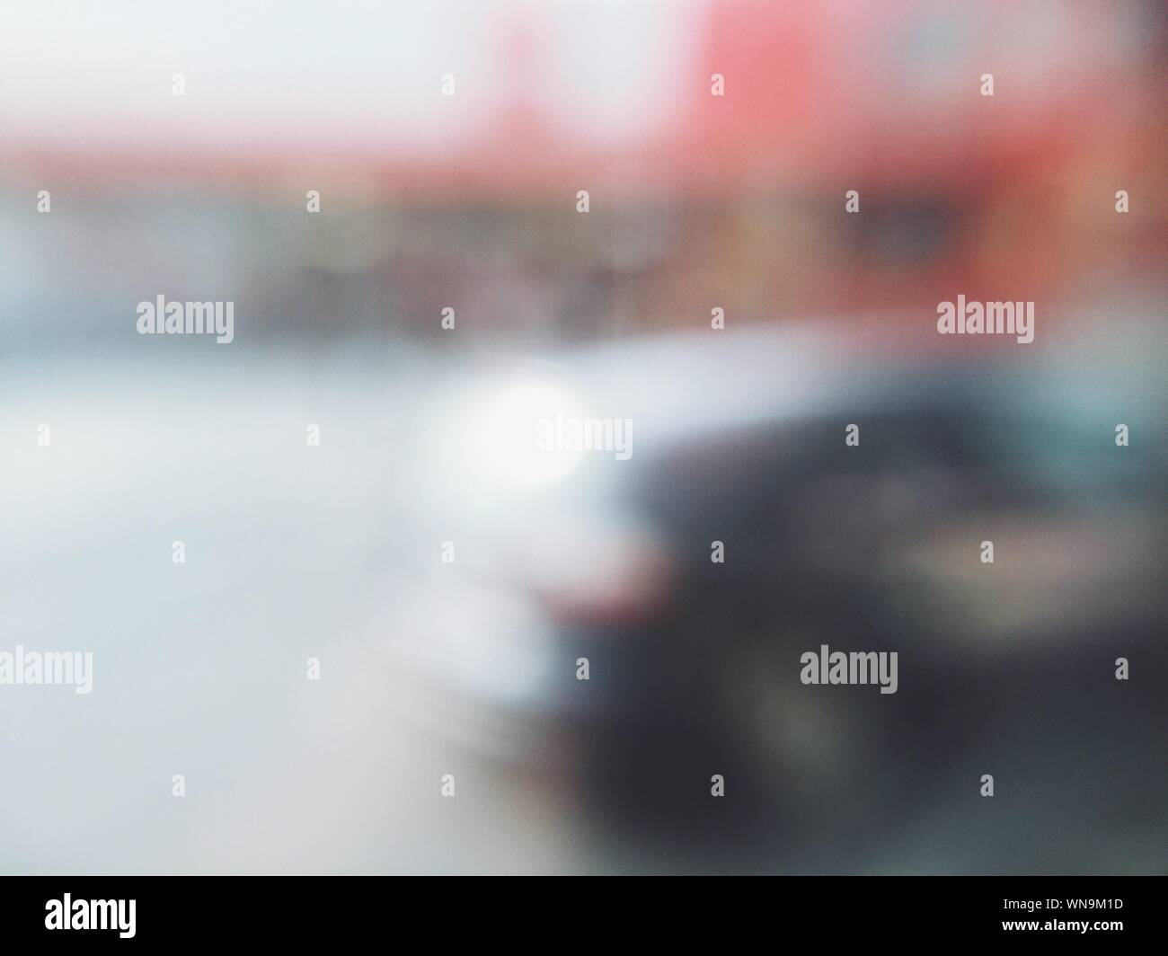 Car side view blurred hi-res stock photography and images - Alamy