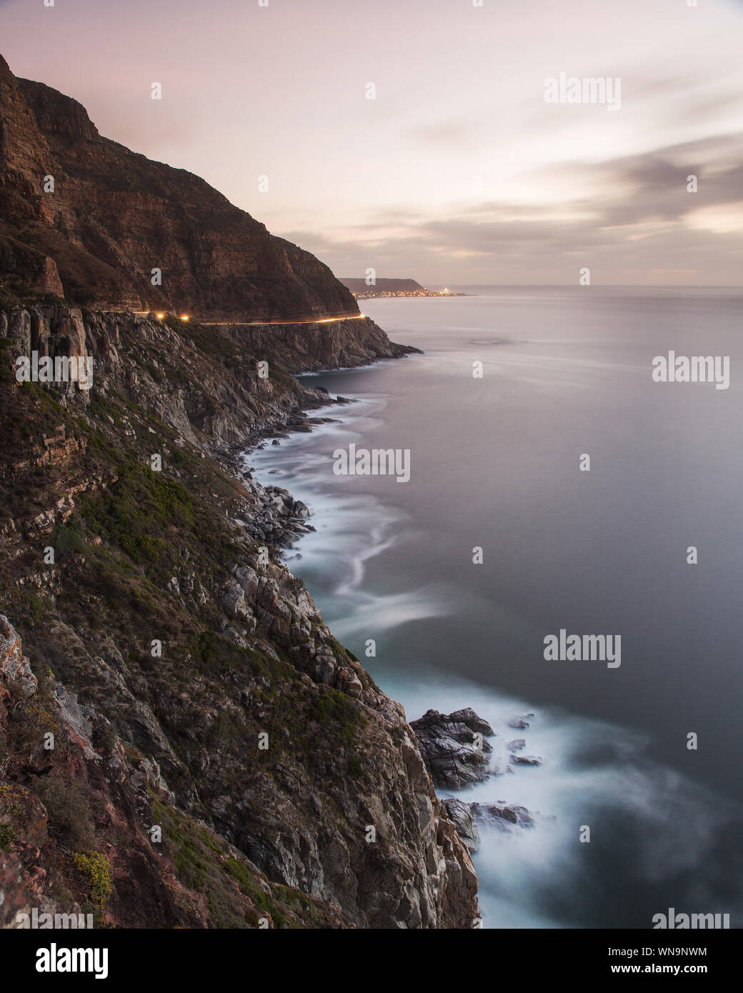 Coastline coastal feature hi-res stock photography and images - Alamy