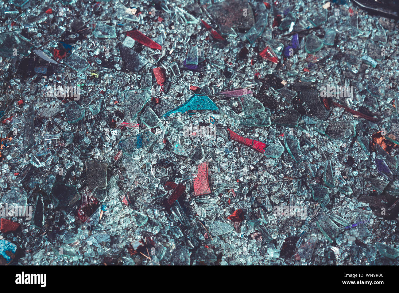 Earth shard hi-res stock photography and images - Alamy