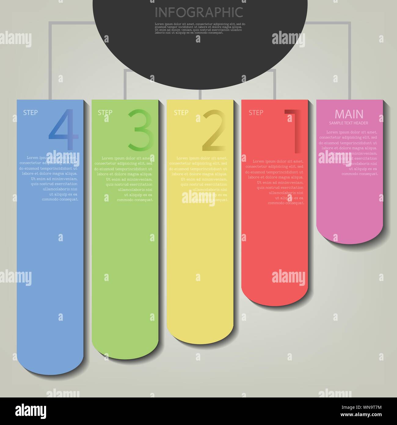 Plan image Stock Vector Images - Alamy