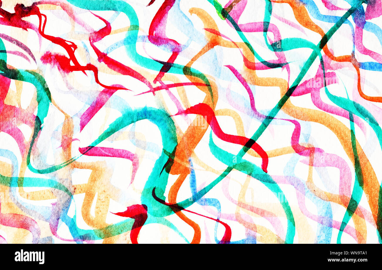 Red and green stripes illustration hi-res stock photography and images ...