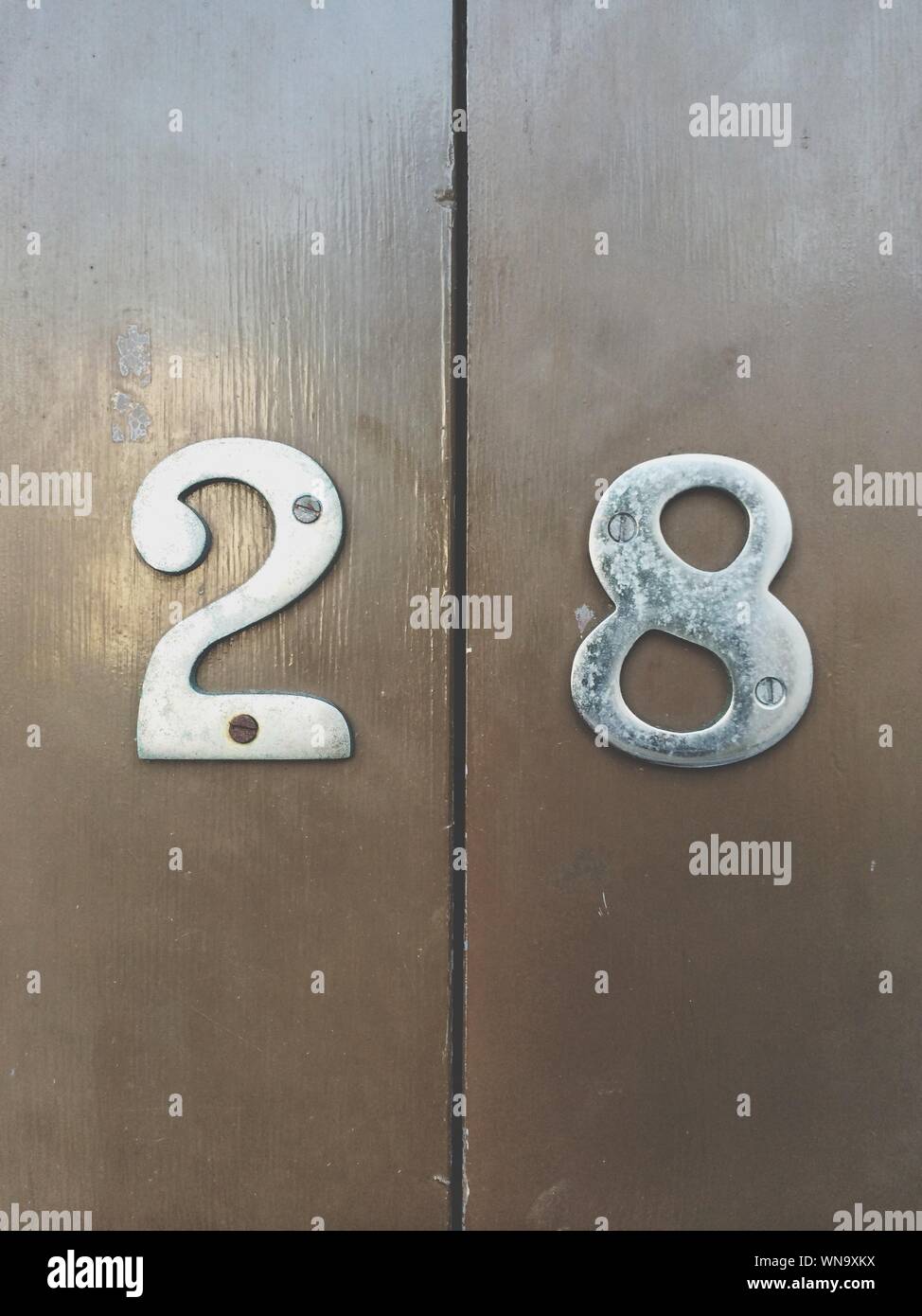 Number 28 hi-res stock photography and images - Alamy