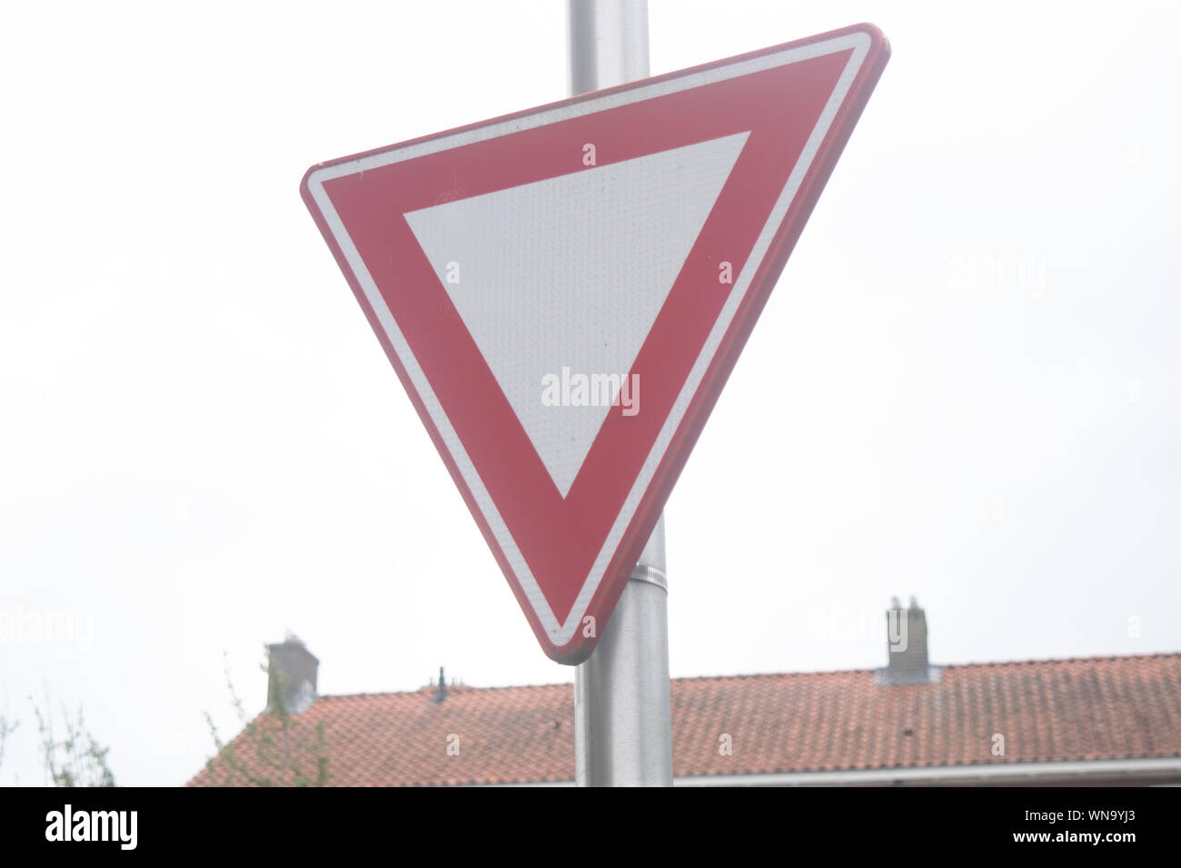 Dutch Sign Traffic High Resolution Stock Photography and Images - Alamy