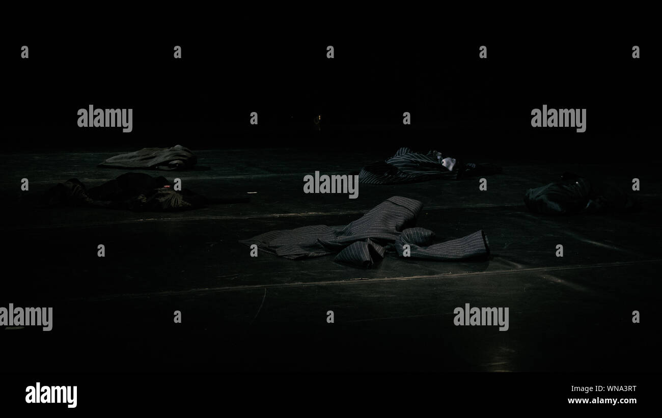 Garments clothing hi-res stock photography and images - Alamy