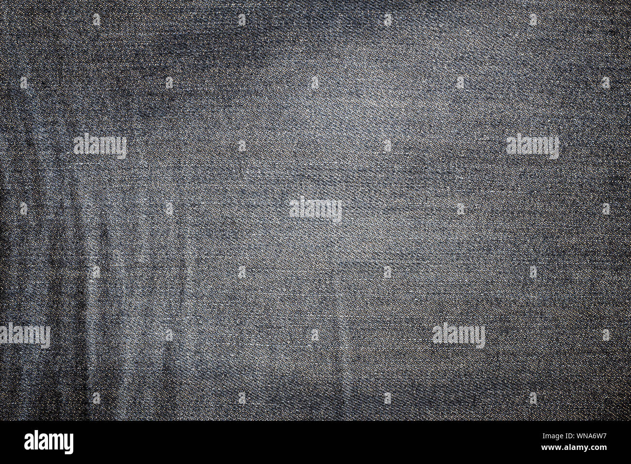 Background texture of old jeans with a pattern of wrinkles Stock Photo ...