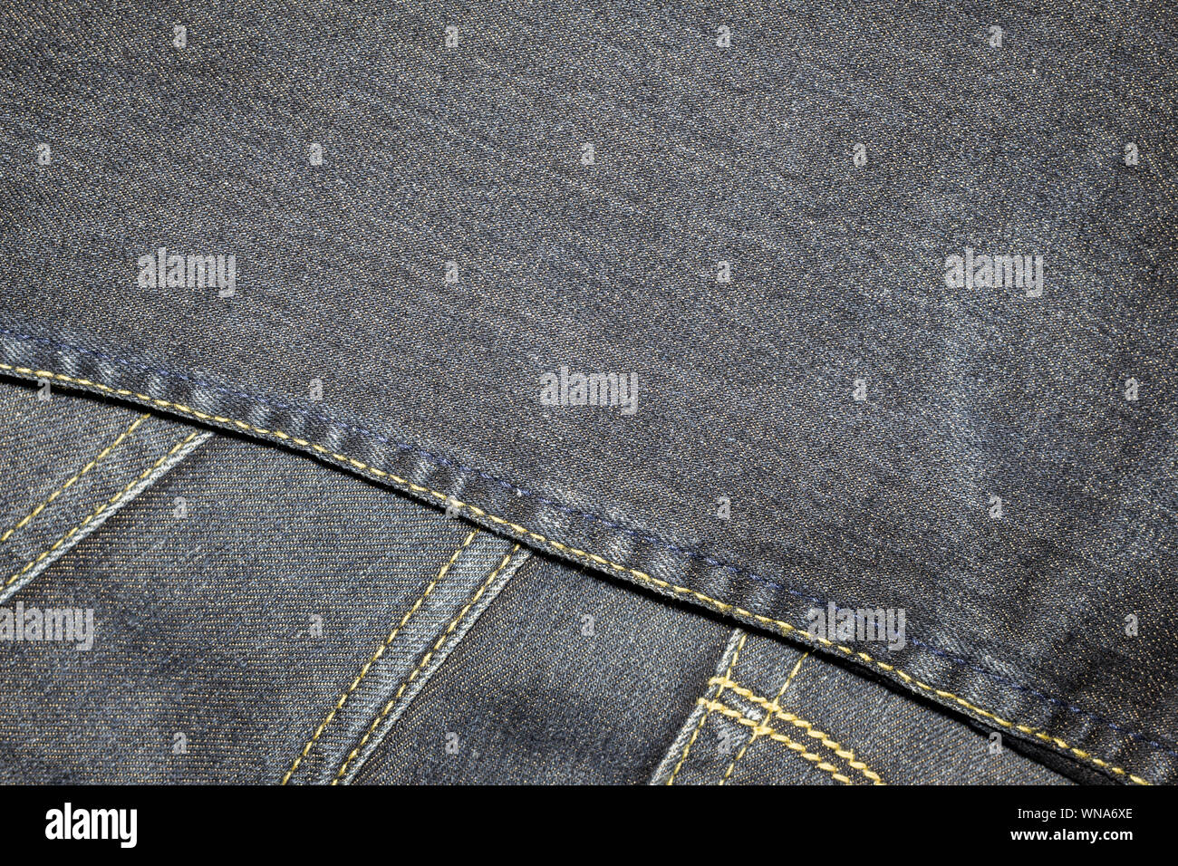 Background texture of old jeans with a pattern of wrinkles Stock Photo ...