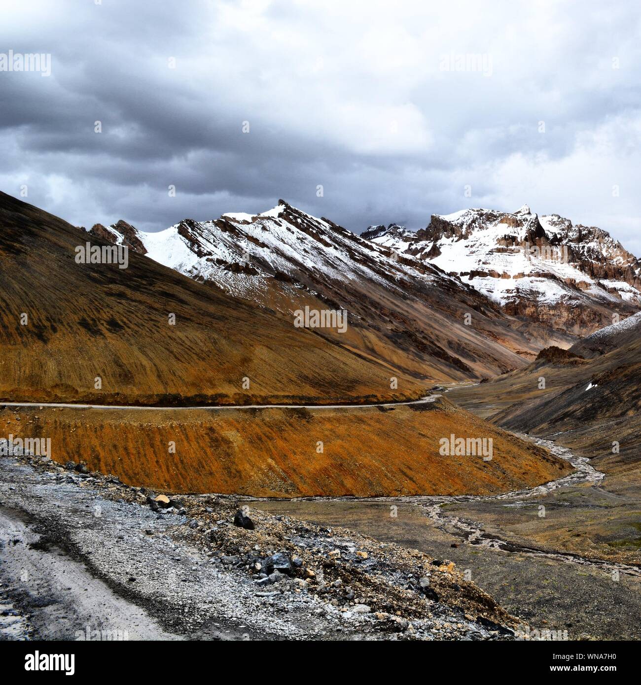 Himalayan geography hi-res stock photography and images - Alamy