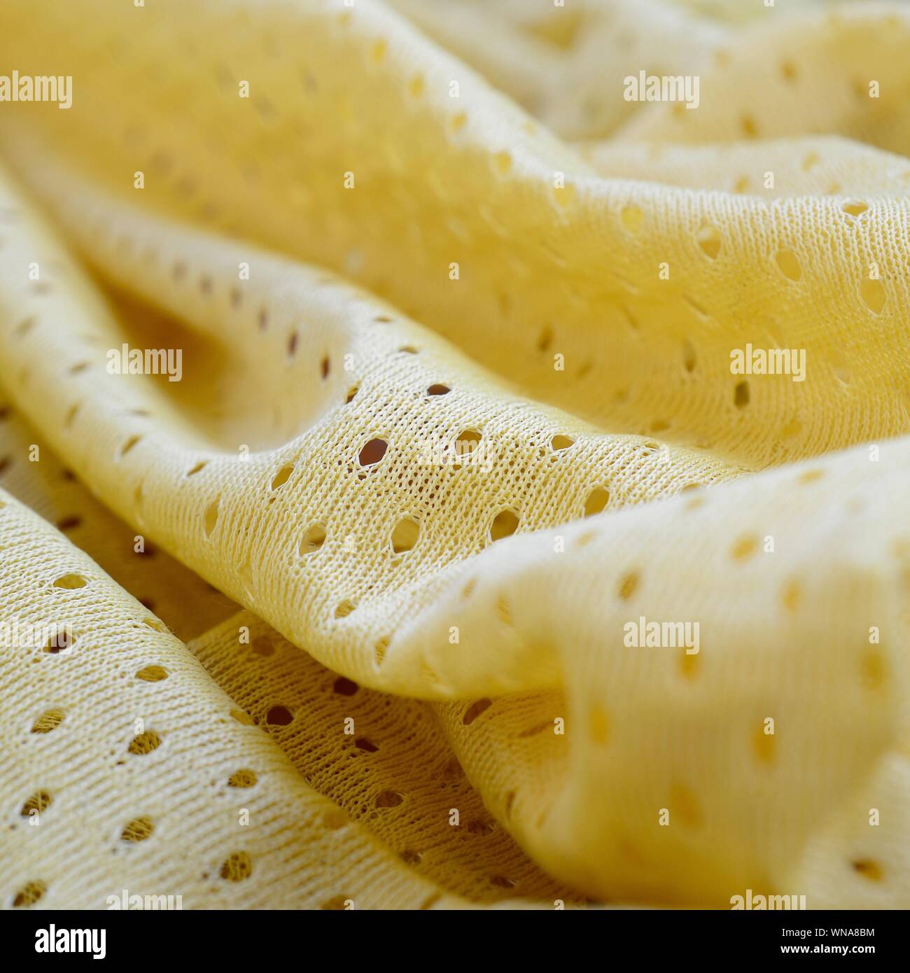 Polyester nylon fabric Stock Photo - Alamy