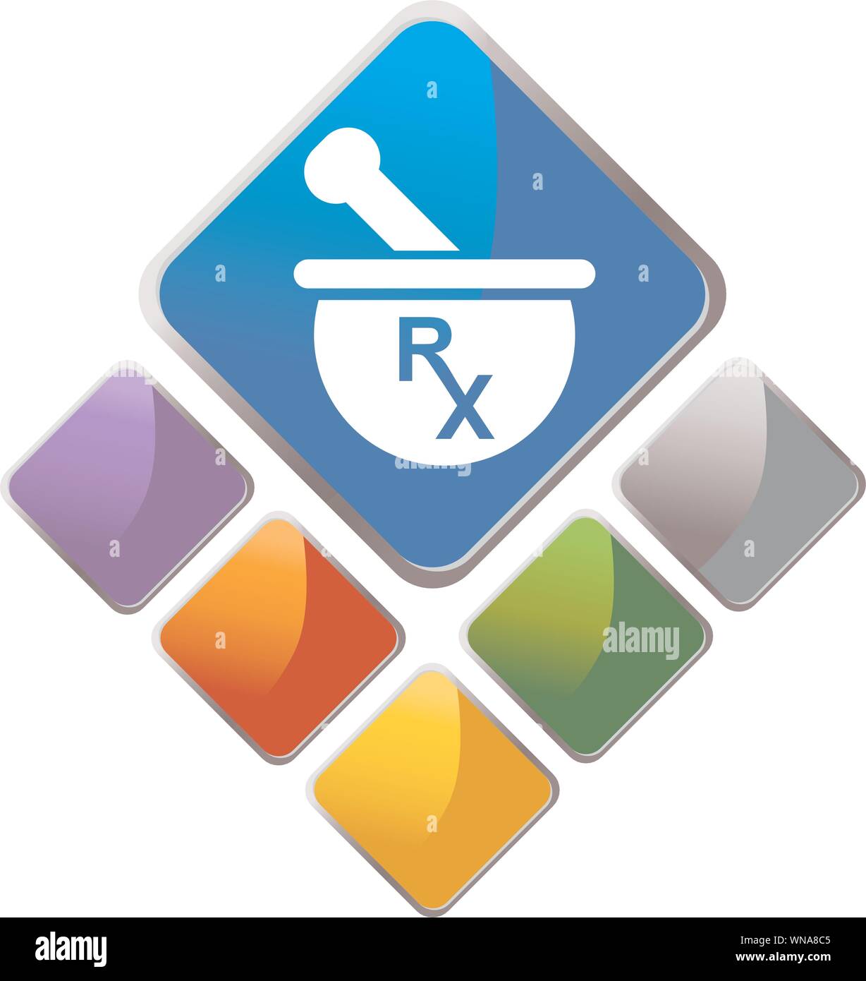 Diamond drugs pharmacy hi-res stock photography and images - Alamy