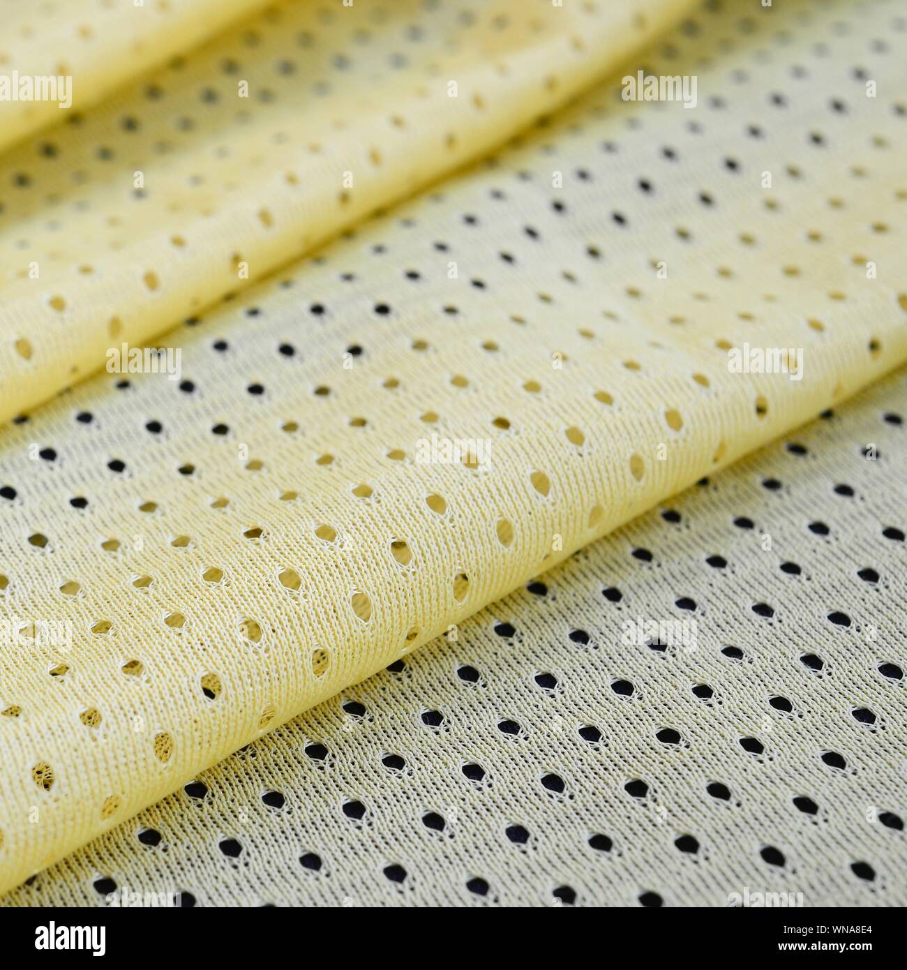 Polyester nylon fabric Stock Photo - Alamy