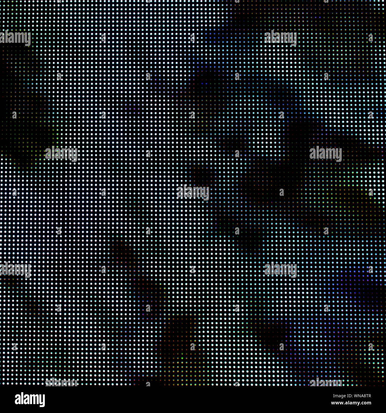 Texture background LED display technology that show the colorful ...