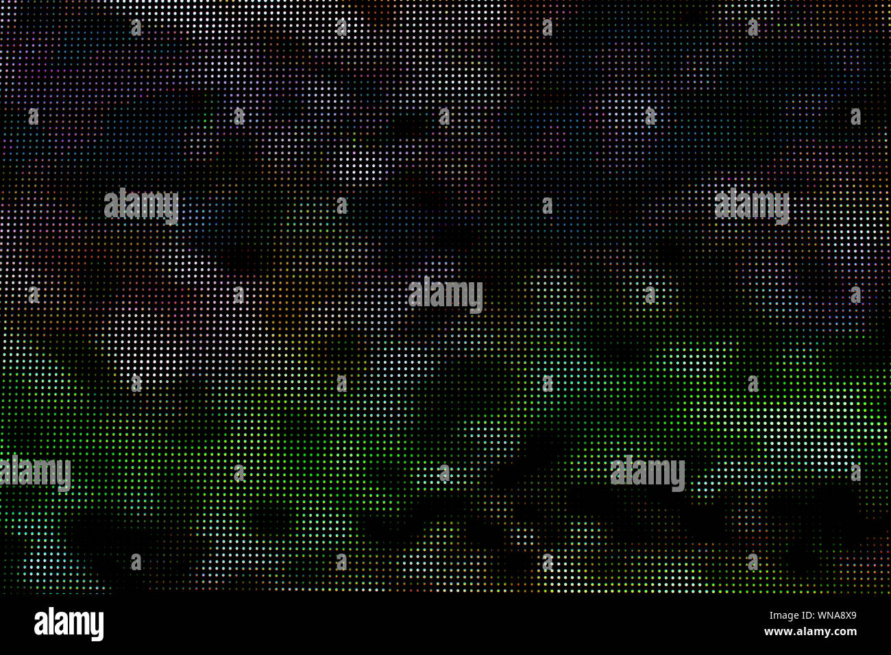 Texture background LED display technology that show the colorful ...