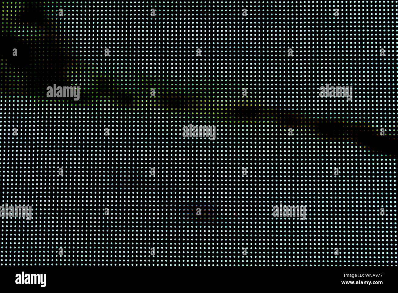 Texture background LED display technology that show the colorful ...