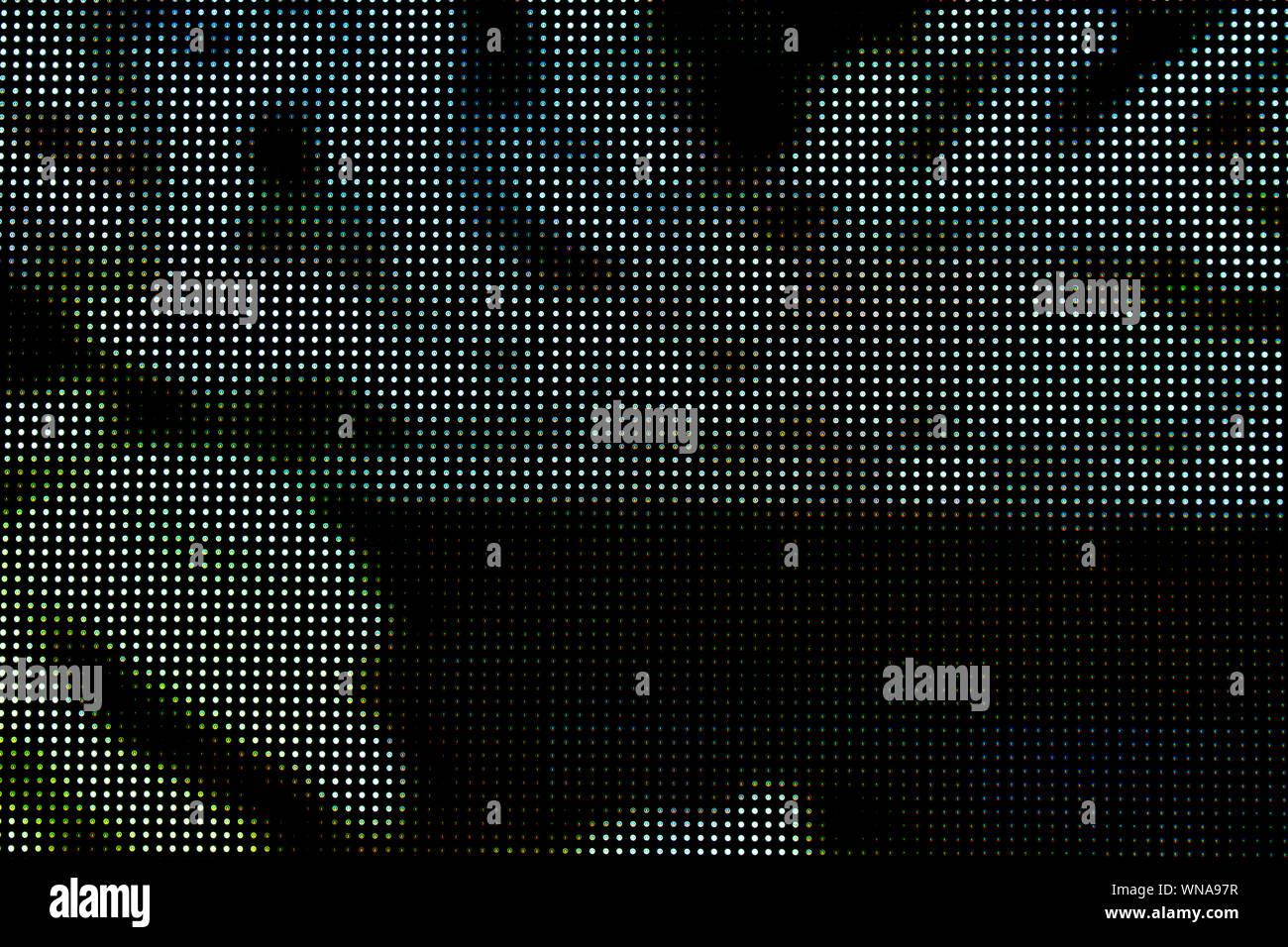 Texture background LED display technology that show the colorful ...