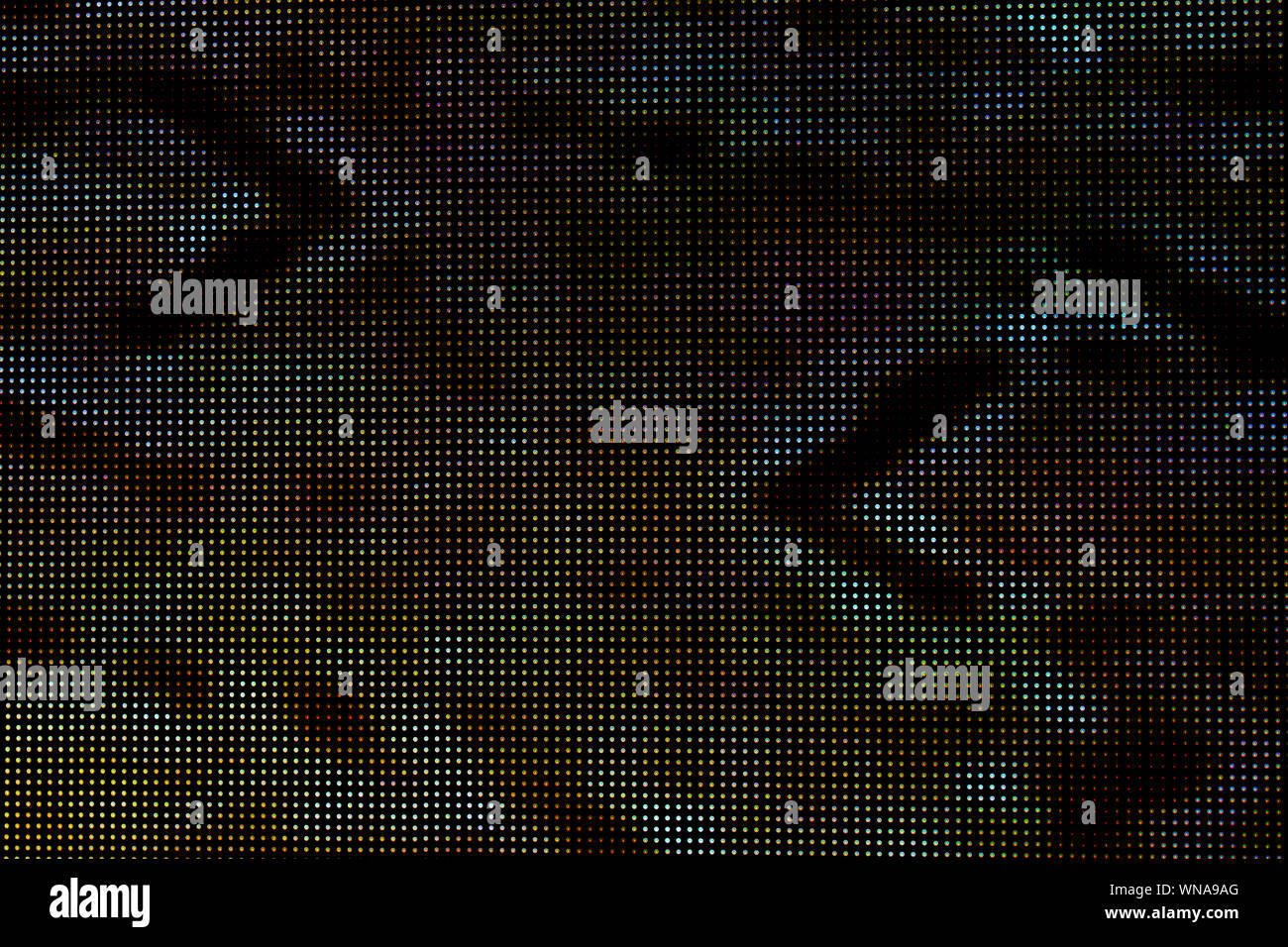 Texture background LED display technology that show the colorful ...