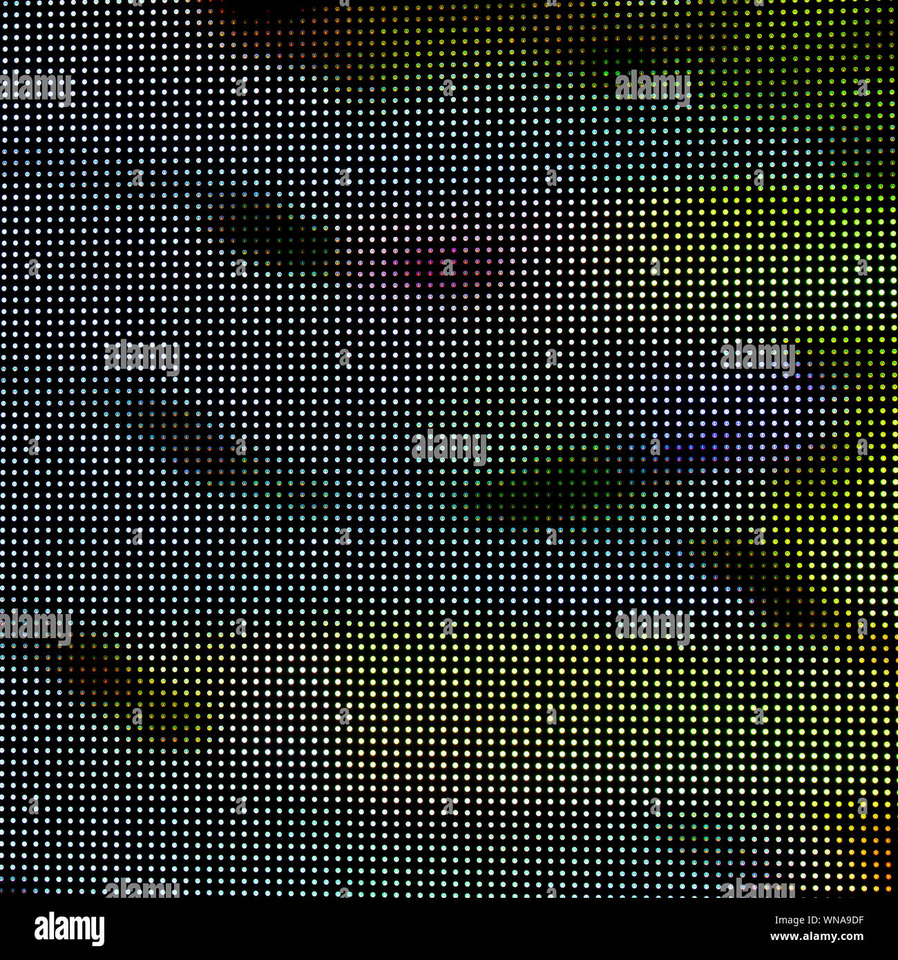 Texture background LED display technology that show the colorful ...