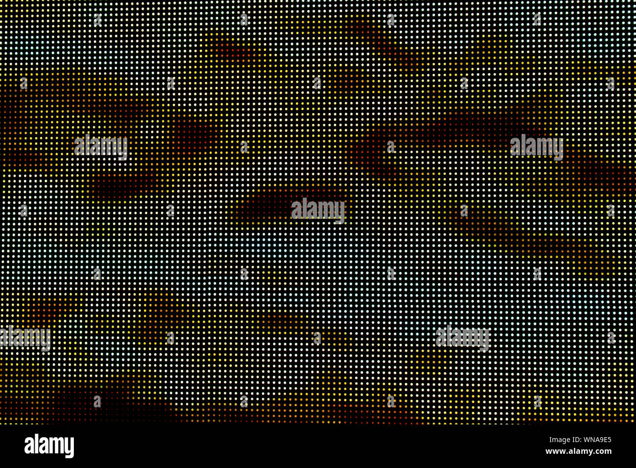 Texture background LED display technology that show the colorful ...