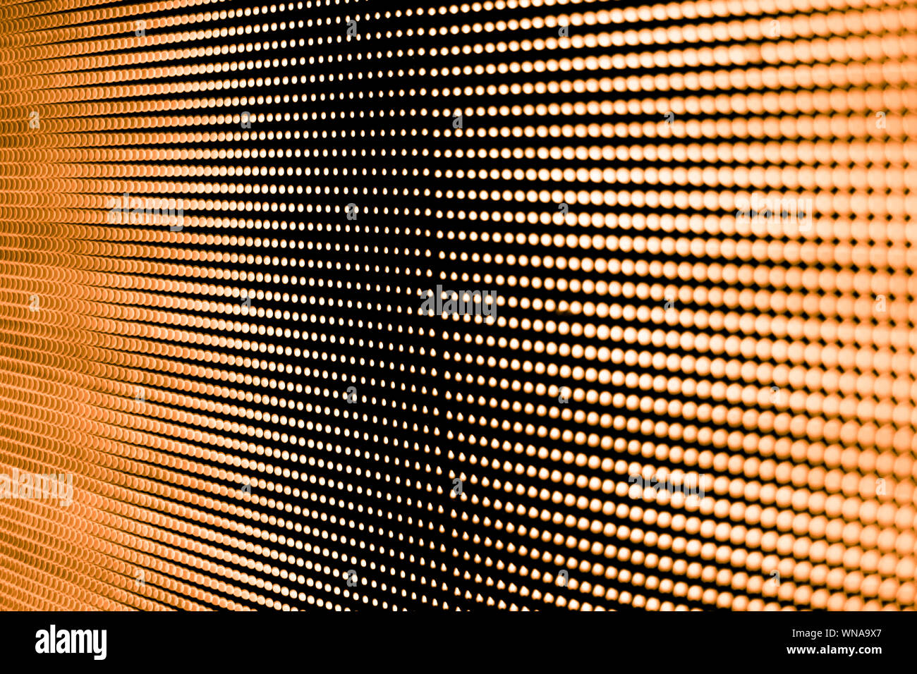 Background blue screen technology LED modern and beautiful Stock Photo ...